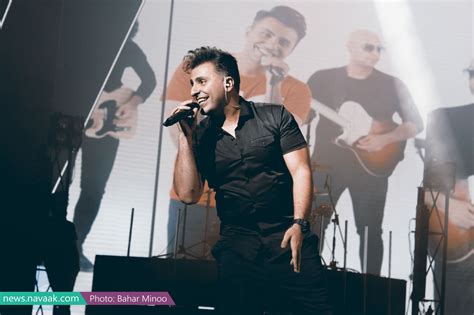 کنسرت علیرضا طلیسچی برگزار شد آقای اسمیت در برج میلاد سایت خبری تحلیلی موسیقی نواک