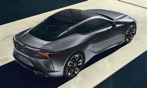 Xe Sang Lexus Lc500 2025 CÓ GiÁ TỪ 100 500 Usd