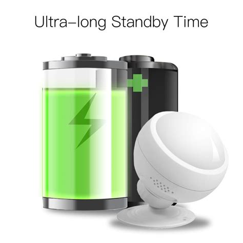 WiFi Smart Motion Sensor PIR Motion Sensor Smart H Vicedeal