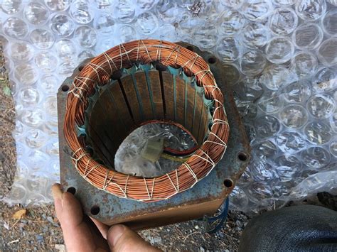 Stator On Box Nos Generator