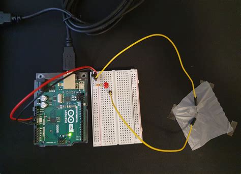 Unusual Switch Simple Water Sensor Introduction To Interactive Media