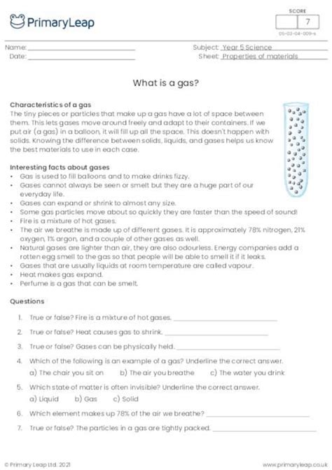 Science Solids Liquids And Gases Worksheet Artofit