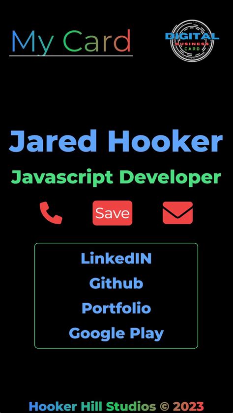 jared hooker on linkedin javascript reactjs nodejs nextjs