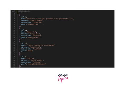 How To Create React Searchbar Scaler Topics