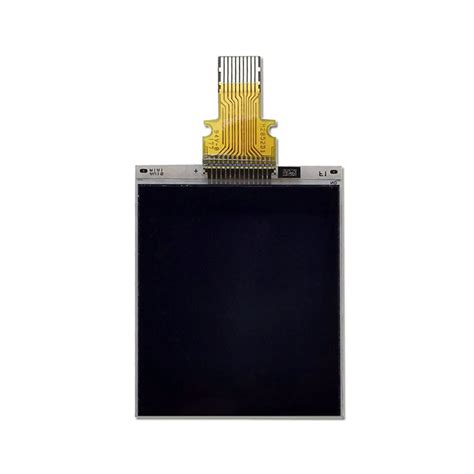 1 33 Inch 128 128 Rbg Interface Square Transflective Lcd Module Lcd Display Lcd Module Lcd