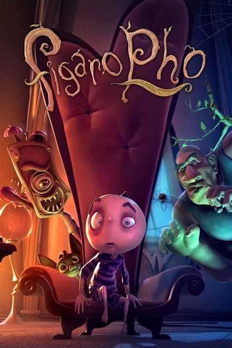 The Adventures Of Figaro Pho 2008 — The Movie Database Tmdb