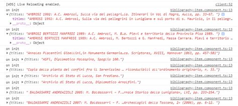 Angular Error While Iterating Over An Interface In The Template