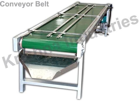 Sorting Inspection Conveyor Table At Best Price In Banaskantha Id