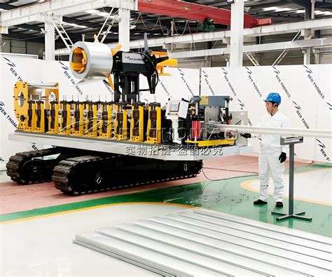 Greenhouse Gutter Machine Factory China Greenhouse Gutter Machine