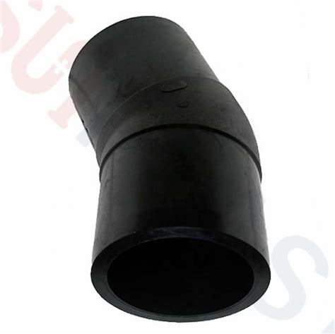 중국 Hdpe 엉덩이 융합 225도 팔꿈치 공급 업체 제조업체 공장 직접 가격 Sunplast