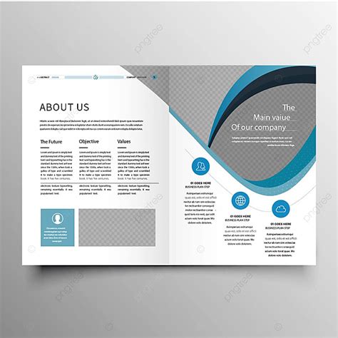 회사 경영 전문 팜플렛 템플릿 Psd 다운로드 디자인 자료 다운로드