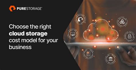 How To Choose The Right Cloud Storage Cost Model Pure Storage Posted