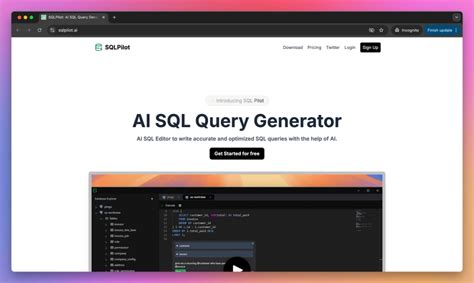 sqlpilot features pricing and alternatives ai tools