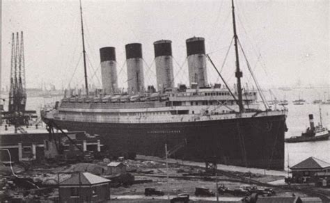 News Spike The Shock Awe And Class War Of Titanic