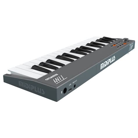 MIDIPLUS Tiny Mini Key USB MIDI Keyboard Controller