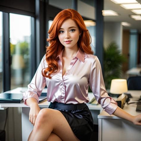 The Fresh New Secretary By Mkvd26 On Deviantart