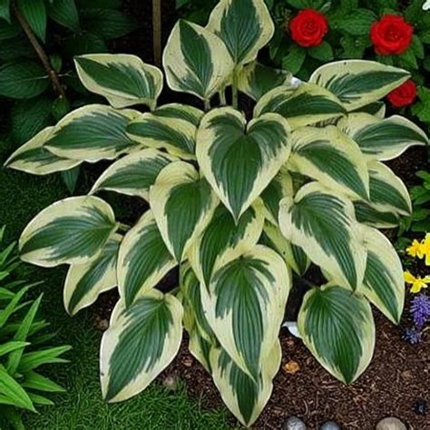 Hosta Fantabulous In 9cm Pot