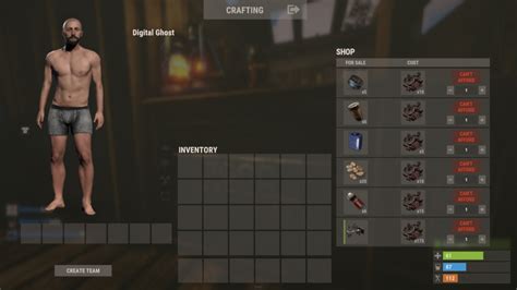 How To Get Food In RUST Farming Foraging Hunting