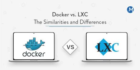 Lxc Vs Docker What Is The Difference Between Lxc And Docker Devops Devsecops Sre