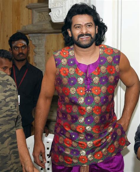 Prabhas Darling Raju Uppalapati Telugu South Indian Hero Baahubali2 Prabhas Darling Tamil