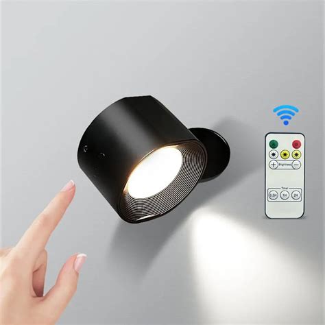 거울조명 스마트 욕실 Led 벽 램프 밝기 조절 가능 Usb 충전식 침대 옆 독서등 티몬