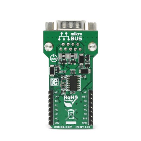 obdii click stn1110 based obdii module for vehicle diagnostics
