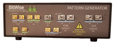Pattern Generator Bitwise Laboratories