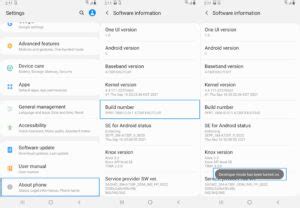 Solved OEM Unlock Missing On Samsung Device TechLatest