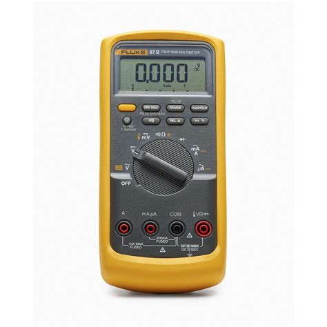 Fluke 87 5 Industrial Digital Multimeter