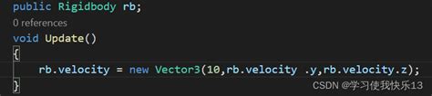 unity物体四种移动方法总结 unity物体移动 csdn博客