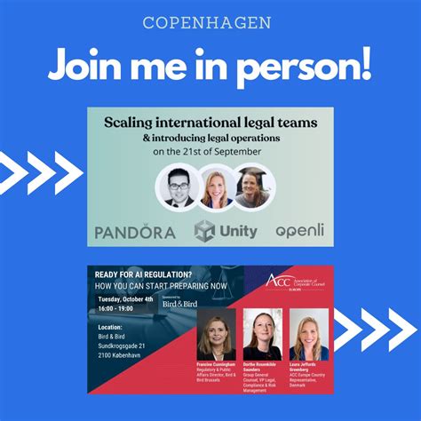 Laura Jeffords Greenberg On Linkedin Inhousecounsel Events Networking Optimizinglegal