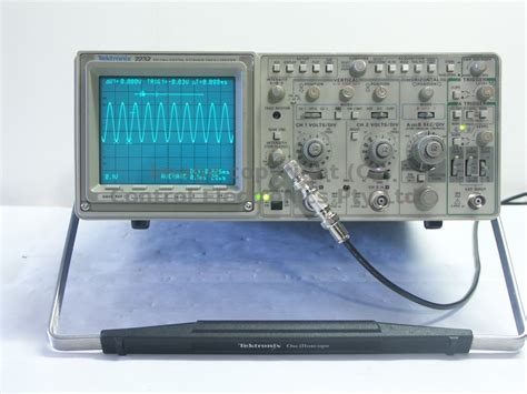 Tektronix 2232 Analog Digital Oscilloscope For Sale At Control Electronics Pty Ltd