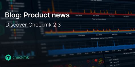 Discover All Features Of Checkmk 2 3 Checkmk