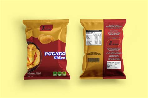 Do Create Packet Label And Packaging Design By Thejanrupasingh Fiverr