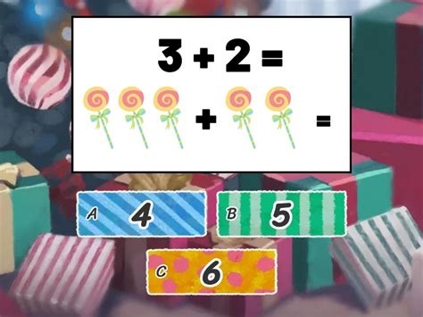 Addition Quiz