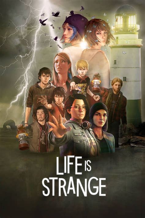 Pin By Bowie 🍀 On For Poster Life Is Strange Fanart Life Is Strange
