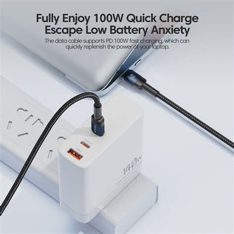 Toocki W A Fast Charging Usb C Pd Cable Reliable Efficient