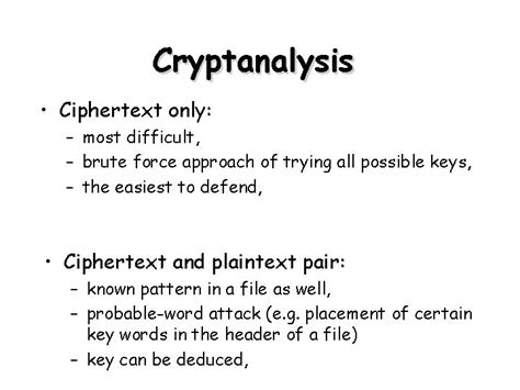 Cryptography Funny And Serious Stuff The Language Of