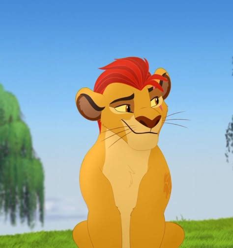 Fuli And Kion