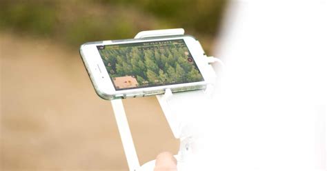 randd in lidar mapping drones