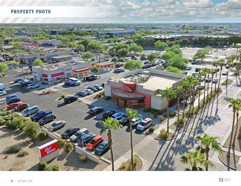 Mesa Az Red Robin Retail Investment Sale In Mesa Arizona Srs