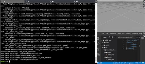 Cant Run Launch File To Spawn My Mira Urdf Model With One Controller