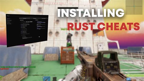 How To INJECT RUST CHEATS QUANTUM CHEATS PUBLIC YouTube