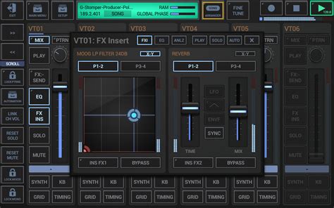 G Stomper Producer App On Amazon Appstore