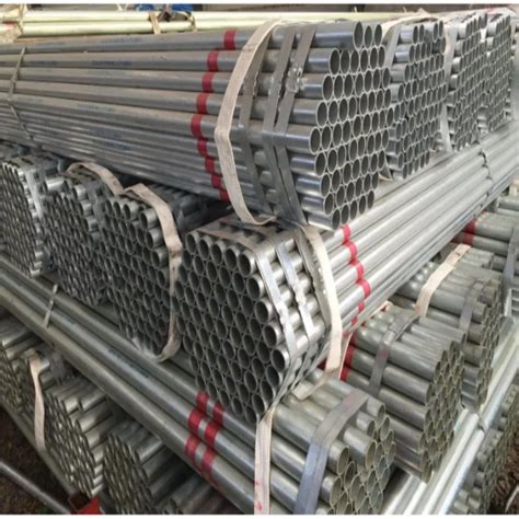 Round A Class Gi Pipe At Best Price In New Delhi Id 12130572348