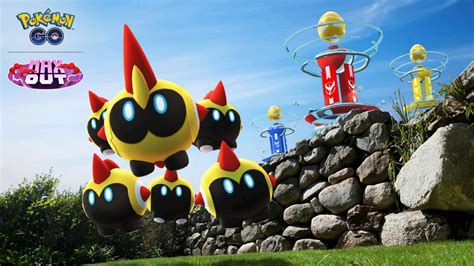 Falinks Raid Day Pokémon Go Hub