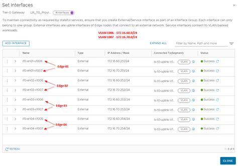 Nsx 4 0 1 Stateful Active Active Gateway Part 1 Single Tier Routing Vxplanet