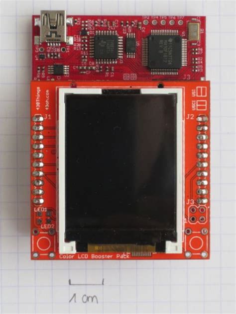 boosterpacks for launchpads embedded computing