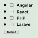 Reactjs How To Handle Multiple Checkboxes In React Stack Overflow