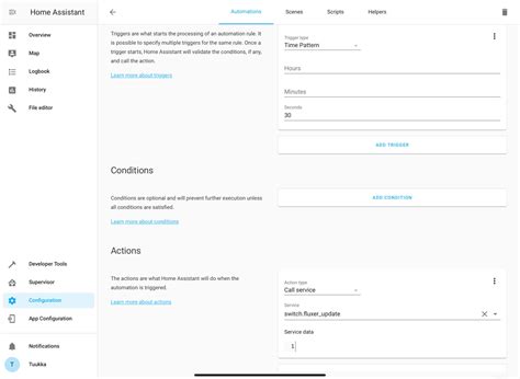 how to set up helpful home assistant automations on raspberry pi media experience
